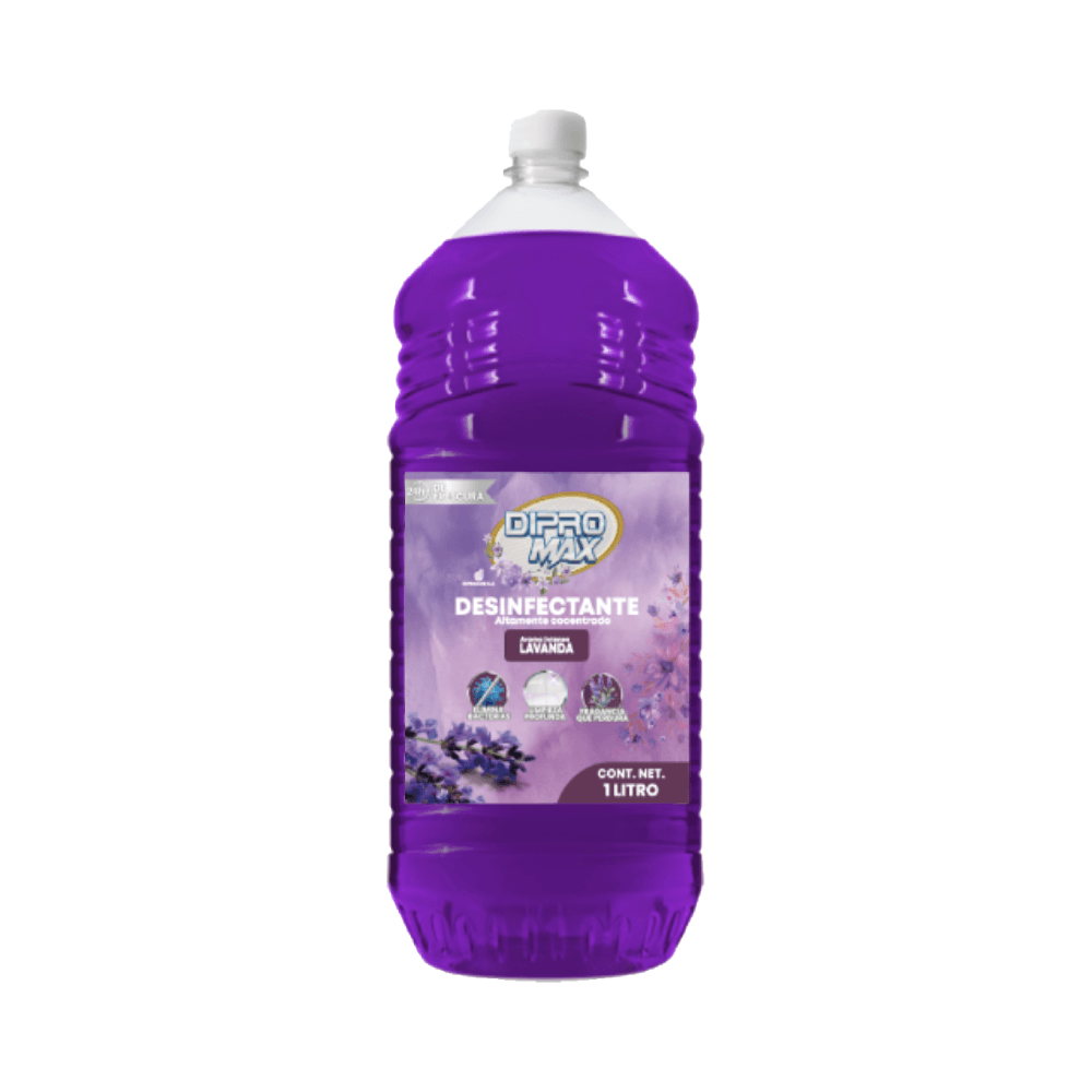 Desinfectante Aroma Intenso Lavanda - Galón | Diproade S.A.